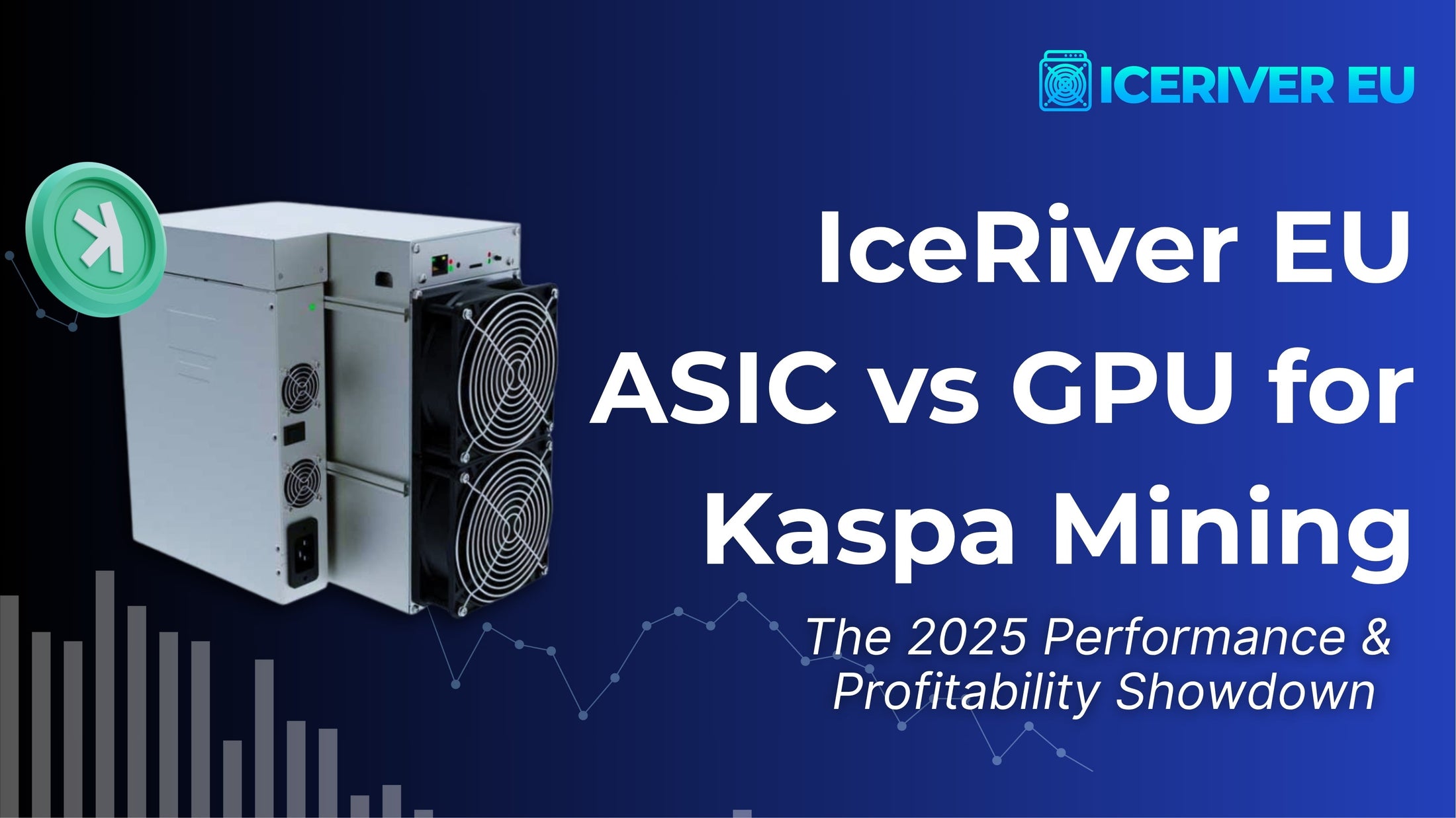 IceRiver EU ASIC vs GPU: Kaspa Mining Performance & ROI – ICERIVER