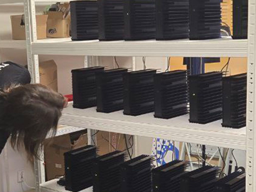 IceRiver ALEO AE0 - 60 MH/s – ICERIVER